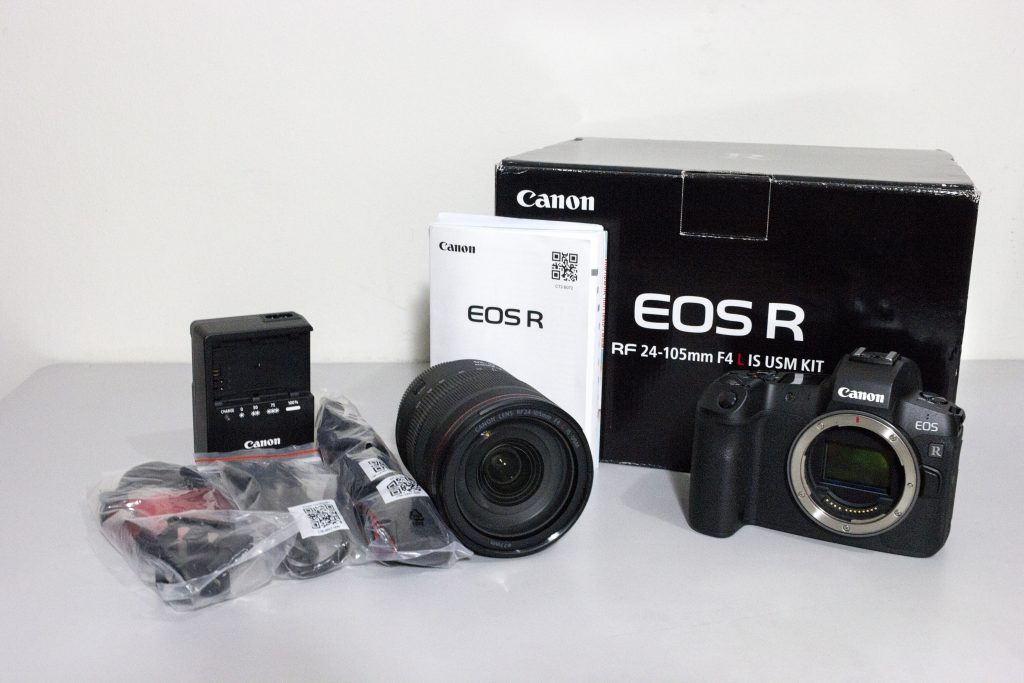 Canon EOS R Reviewed. - The Technovore