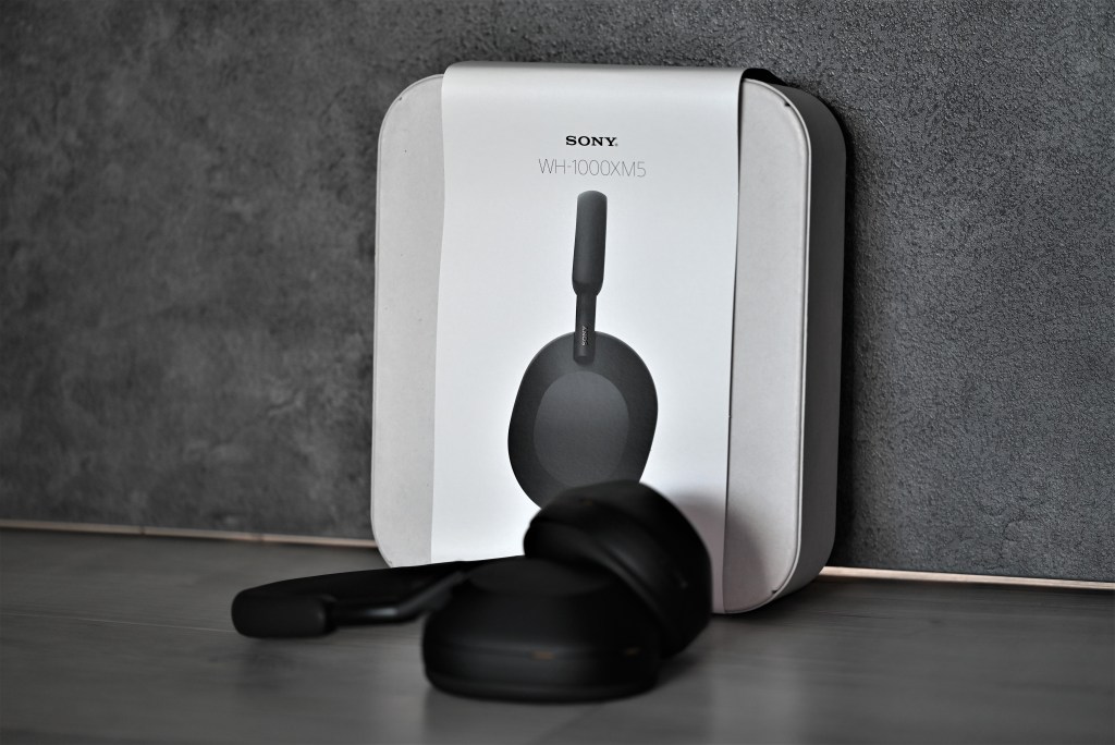 Sony WH-1000XM5 Wireless Noise Cancelling Headphones Reviewed. - The ...