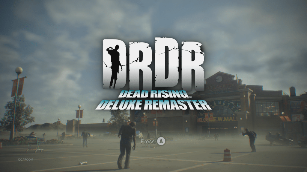 Dead Rising Deluxe Remaster (PC) Reviewed - The Technovore