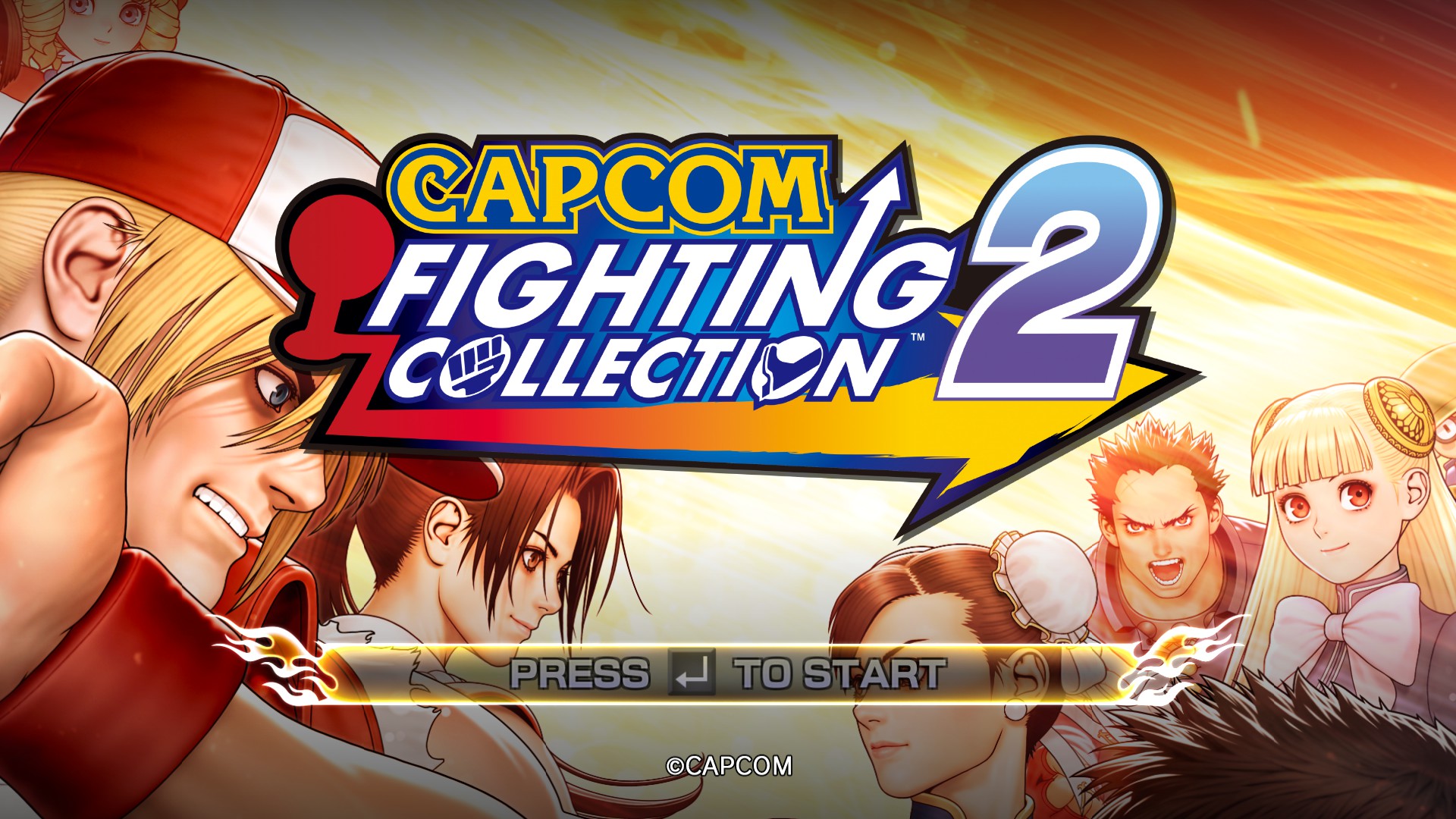 Capcom Fighting Collection 2 (PC & ROG Ally X) Reviewed - The Technovore
