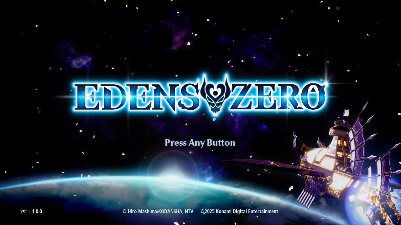 EDENS ZERO (PC) Reviewed - The Technovore